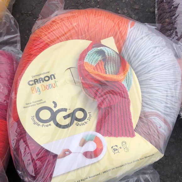 Bernat | Other | Yarn Roll Mmsrmbg | Poshmark